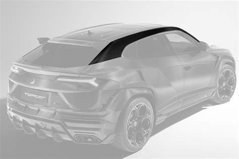 Lamborghini Urus Revo Carbon Edition Topcar
