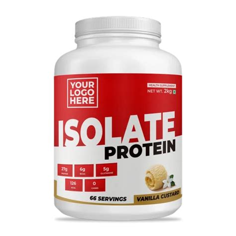 Scitron Super Whey Isolate 2 Kg At ₹ 5000piece In Palwal Id