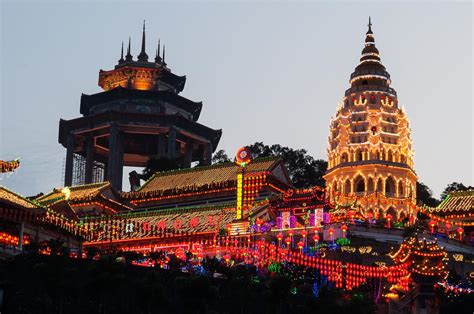 Article Visit Kek Lok Si Temple Penang Malaysia Yesnomads