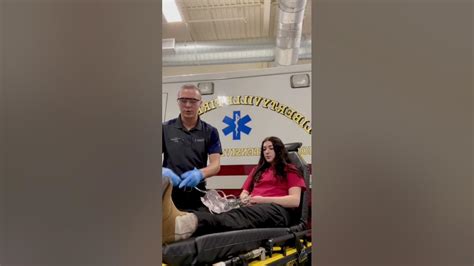 Non Rebreather Mask Nrm Emt Youtube