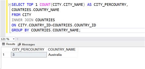 SQL Server Inner Join Top 1 - DatabaseFAQs.com