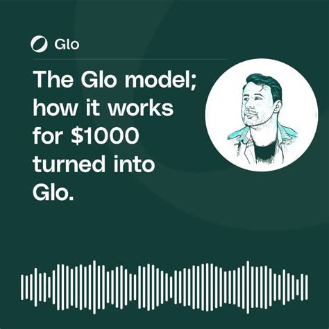 Glo Dollar On Linkedin The Glo Model Explained In 90 Seconds 1 Whenever You Buy 1000 Dollars