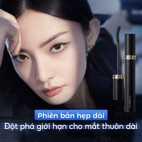 Chuốt Mi Carslan Smart Big Eyes Mascara Bản Mini