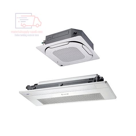 Vrf Cassettes Hvac027 Materialsupply Online Building