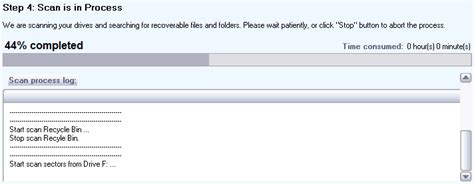 Ntfs Undelete Tool Recover Deleted Files On Ntfs Drives