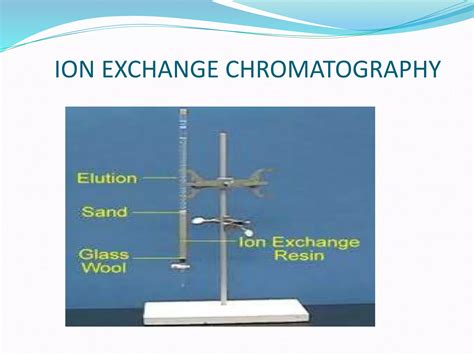 Chromatography And Its Types PPTX