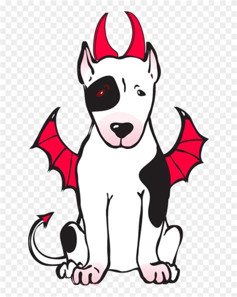 Devil Dog Clipart Wardog Devil Dogs Sticker Teepublic