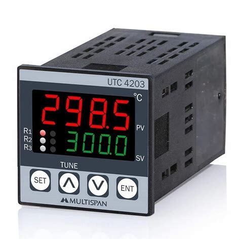 On Off Multispan Utc Universal Temperature Controller At In Gurugram