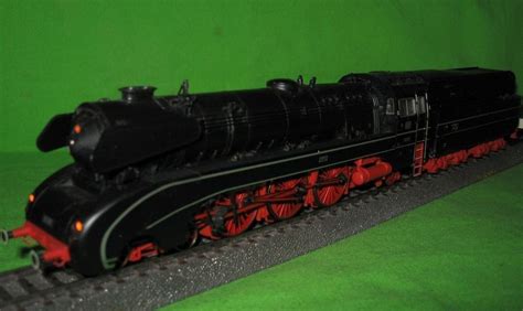 Db Br 10 001 Letzte Db Dampflok Sound Rl Gebraucht In Winterthur Für