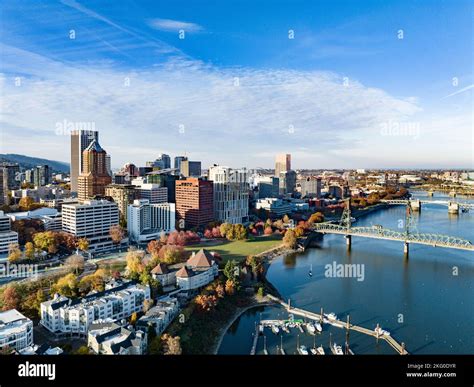 Downtown Portland Or