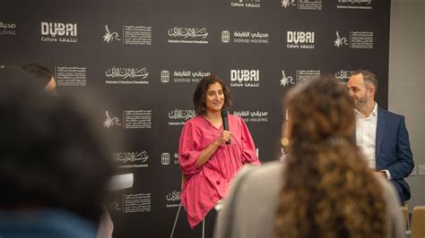 Dubais First Chapter Programme Announces Usa Book Deal For Saba Brelvi
