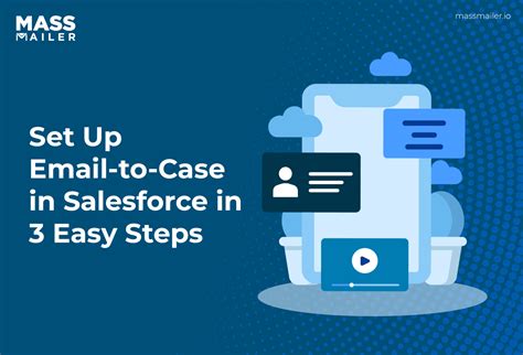 Set Up Email To Case In Salesforce In 3 Easy Steps Massmailer