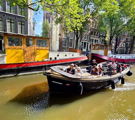 Amsterdam Boat Adventures Actualizado 2026 Qué Saber Antes De Ir
