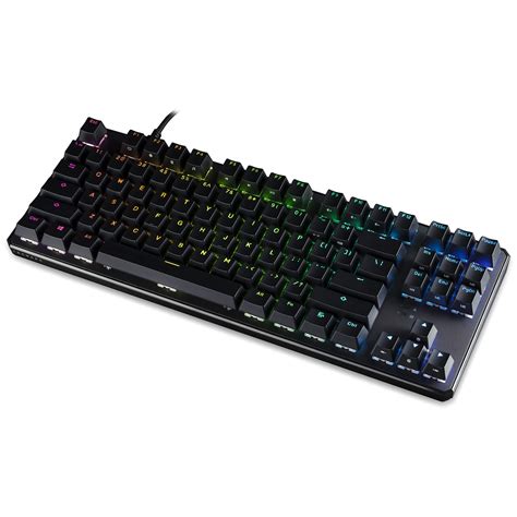 Unleash Gaming Potential With Tecware Phantom Keyboard Electronikz