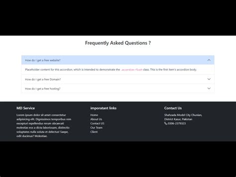 High Quality Website Using Html Css And Bootstrap Upwork