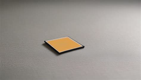 Download Square Electronic Component On Gray Background Mockups Online