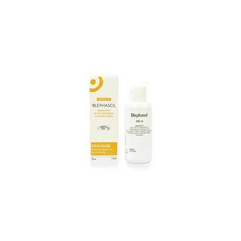 Blephasol Eyelid Hygiene 100 Ml