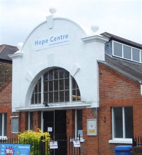 The Hope Centre London