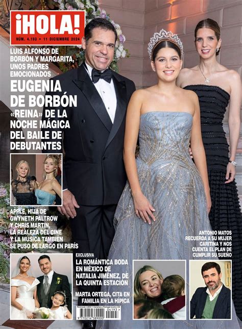 Así Disfrutaron Luis Alfonso De Borbón Y Margarita Vargas Junto A Sus