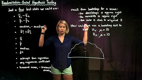 3 Randomization Based Hypothesis Testing Part 3 Of 3 Youtube