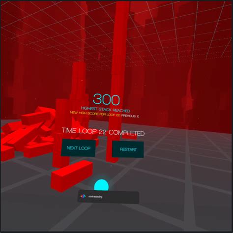 Time Loop Tower Vr Only By Andyman404