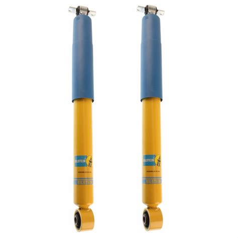 Bilstein 4600 Rear Shocks For 2003 2016 Chevrolet Express 3500