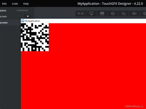 Touchgfx之widgettouchgfx自定义控件 Csdn博客