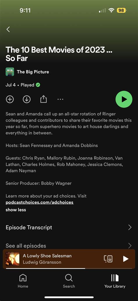 Bobby Got Promoted Rthebigpicture