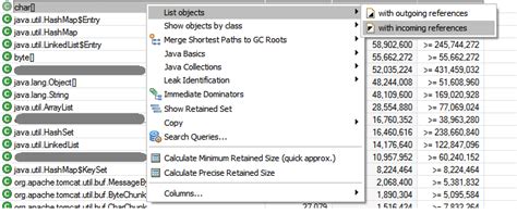 Java Analyzing Memory With Mat Question About Utf Characters
