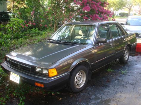 1984 Honda Accord Classic With Low Mileage For Sale In Cherry Hill New