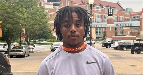 4 Star Safety Jaylan Morgan Visiting Georgia On3