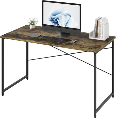 Amazon ODK デスク 机 pcデスク 幅 cm ゲーミングデスク パソコンデスク シンプルデスク 桌子 computer desk 学習机 コンパクト ワークデスク 电脑桌