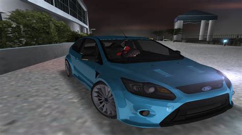 Gta 3 Ford Focus Rs 2010 Mod