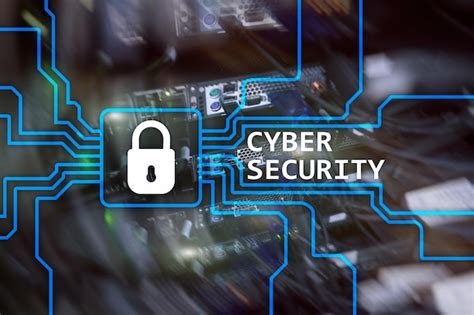 Premium Photo Cyber Security Information Privacy And Data Protection