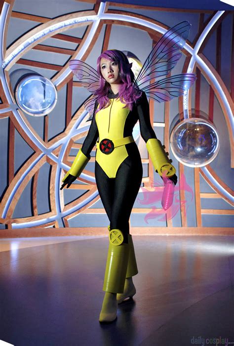 Pixie From X Men Daily Cosplay Com