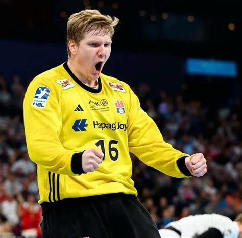 Håndball Egge Startet året Som Nyoperert Og Avsluttet Som Stjerne I Verdens Beste Liga En