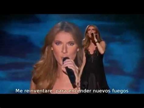 Pour Que Tu Maimes Encore Celine Dion Subtitulado En Español Youtube