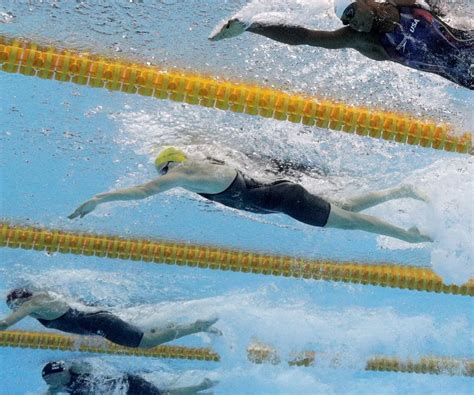 A Comprehensive List Of All The Sports Played At The Olympic Games