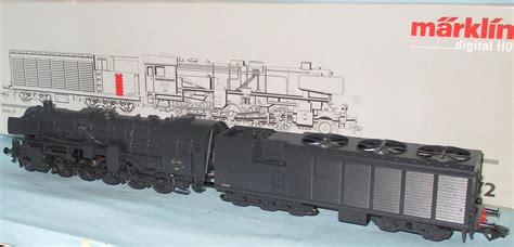 Märklin 37172 Sncb 27 003 Kondenstender Ep 3 Digital I Ovp Nordbahn An And Verkauf