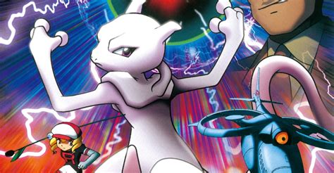 Pokémon Mewtwo Returns Streaming Watch Online