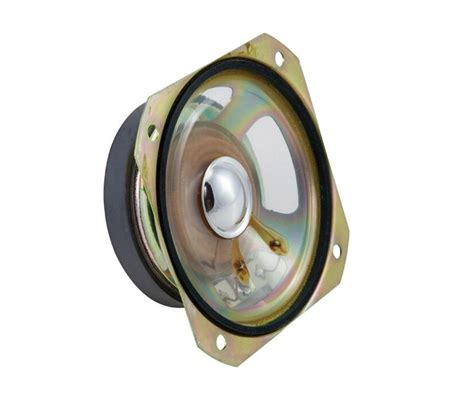 Tecpro 27 898 Spare Loudspeaker For Ls2346 And Ms731 Master Switch