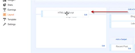 How To Hide Blogger Sidebar To Display AdSense For Search Results Helplogger