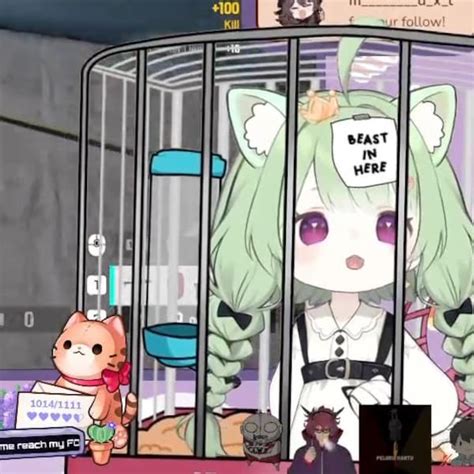 Pink Vtuber Pngtuber Sticky Note Funny Stream Overlay Assets Veadotube Pngtuber