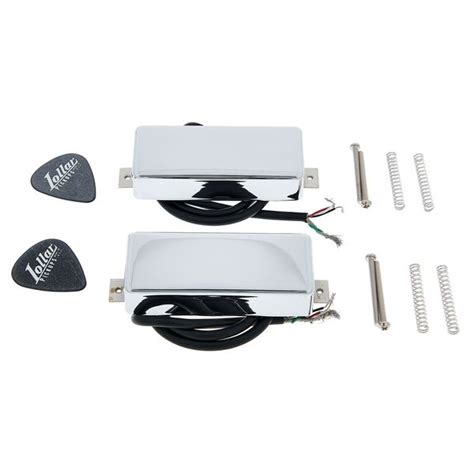 Lollar Firebird Set C United States