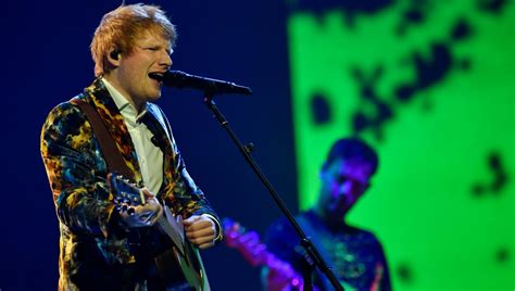Ed Sheeran Nel Nuovo Album Subtract Il Mio Cuore è Nudo La