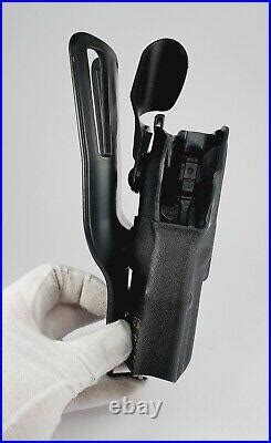 Safariland Model 6395 Als Duty Holster Stx For Handk Hk P2000 9mm 40