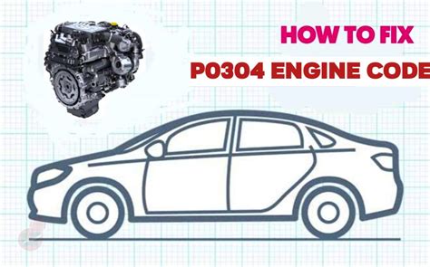 P0304 Engine Code Causes Symptoms And Fix