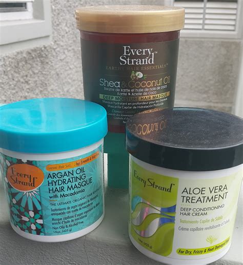 Every Strand Deep Conditioner for Natural Hair