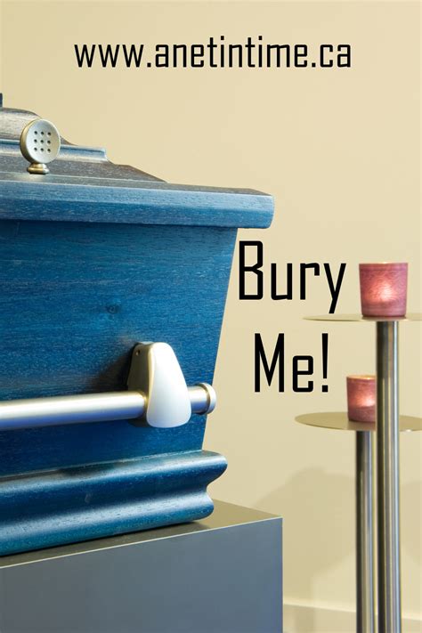 Bury Me A Net In Time