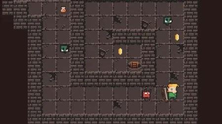 Complete Pygame Tutorial Create A Dungeon Crawler SCRiPTMAFiA ORG